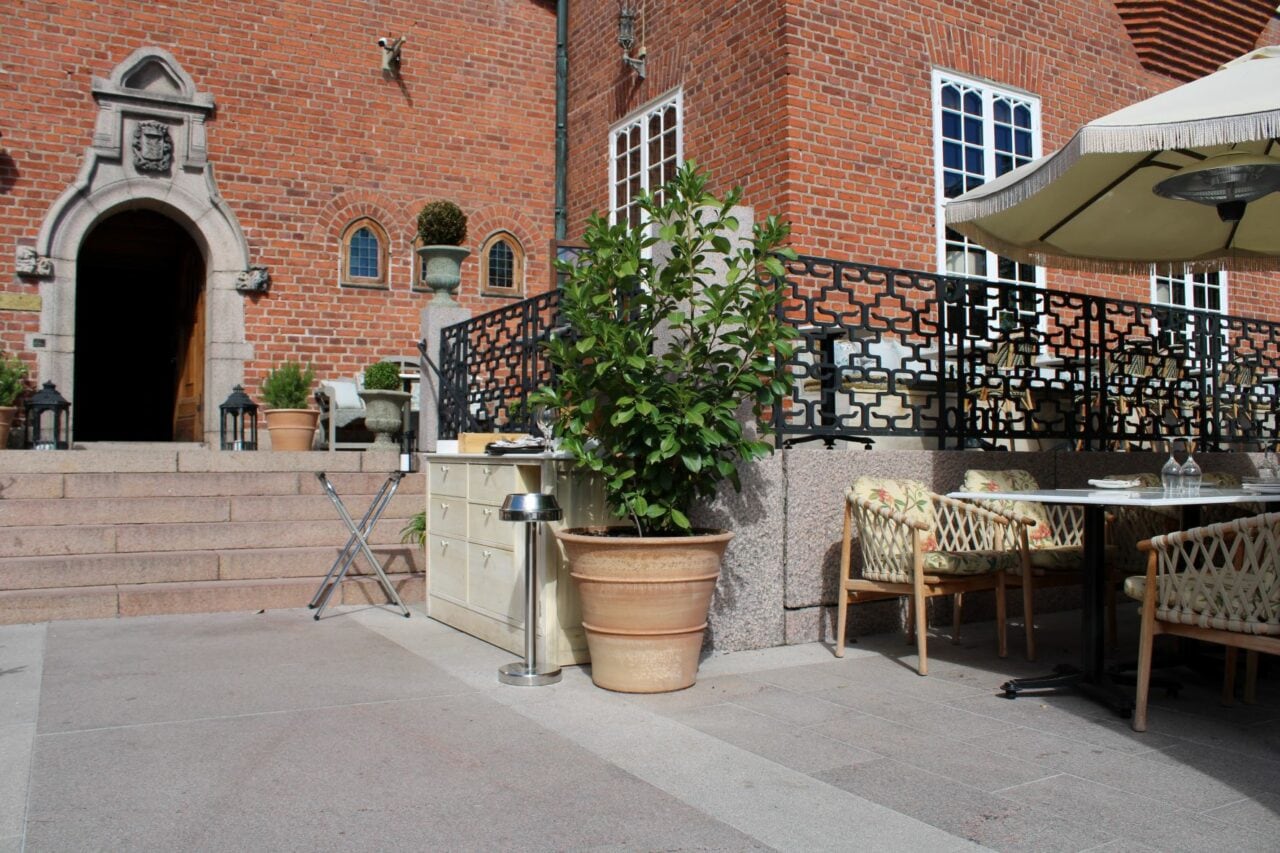 Djursholm Country Club - Villa Pauli Est.1907 - Cadabra Design