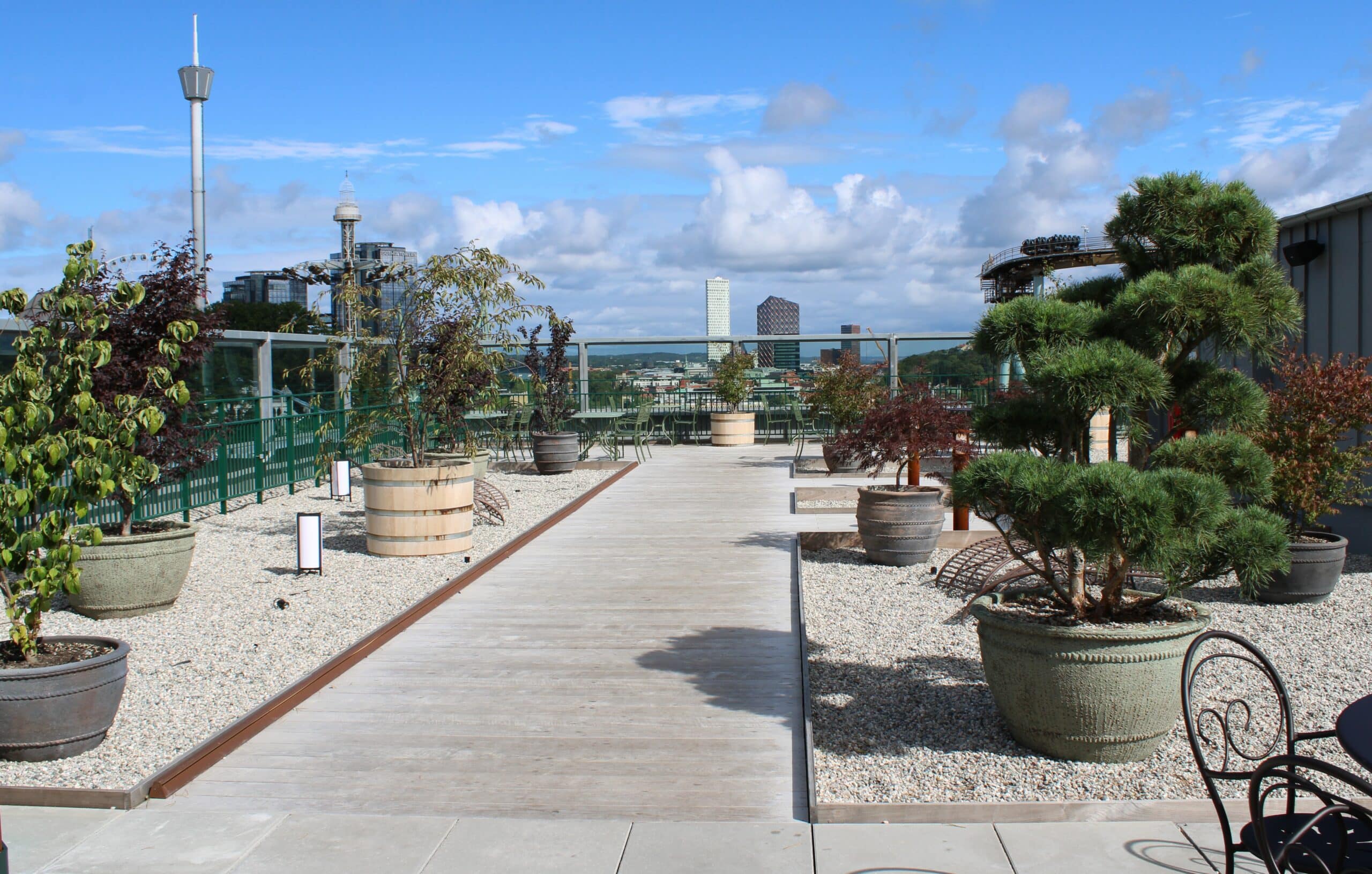 Magi på Liseberg Grand Curiosa Hotel - Cadabra Design